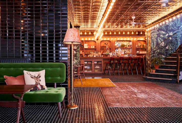 Laid-back Bar Onsite - Düsseldorf