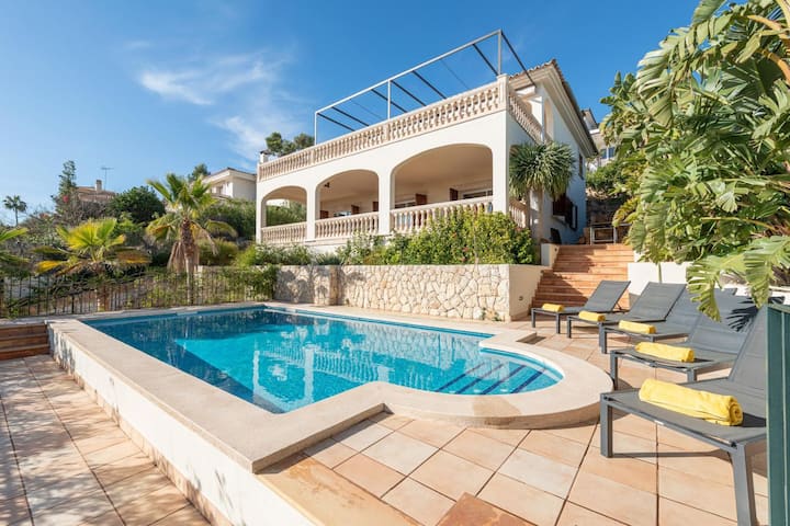 Villa Bendinat 10 - Palma Nova