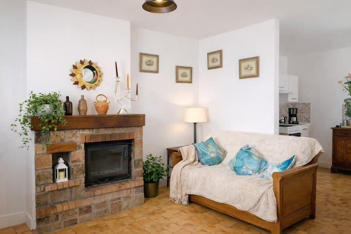 Maison Entière · 4 Pers · Jardin · L’aigle - Aube