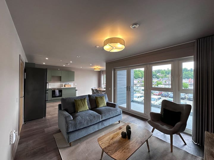 Harbourside Apartment No.1 - Ardnamurchan