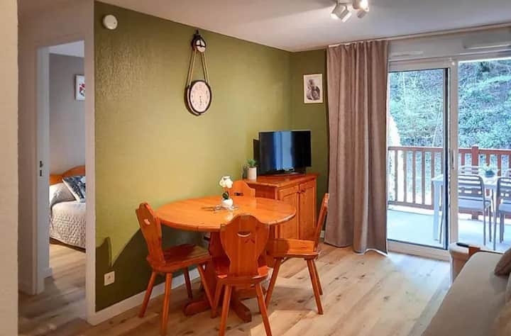 Appartement à Saint-lary-soulan. - Saint-Lary-Soulan