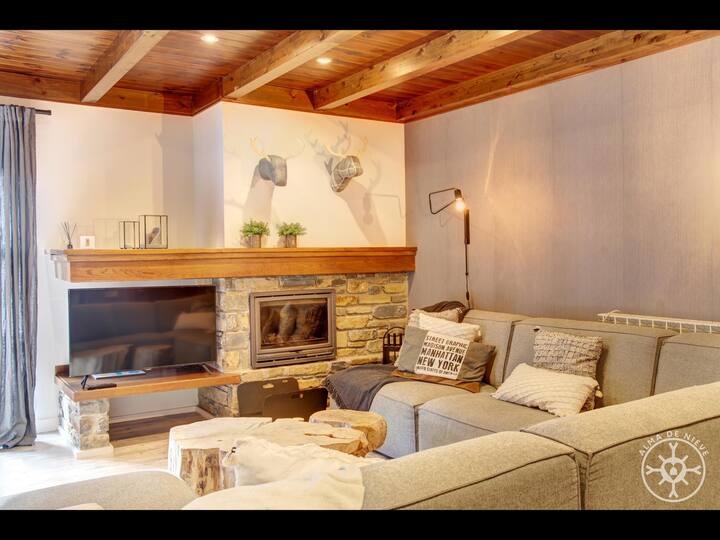 Alvorada De Alma De Nieve - Baqueira