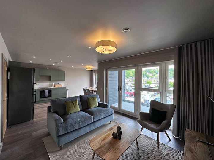Harbourside  Apartment No.2 - Ardnamurchan