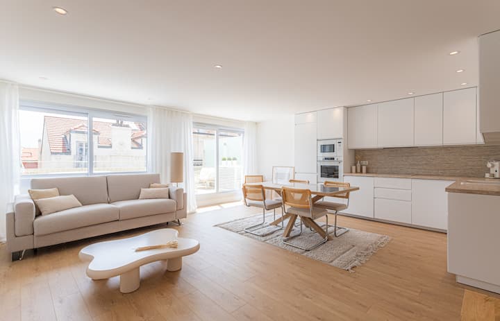 Sublime 3 Pièces Rénové Au Coeur De Cannes - ibis Cannes Centre