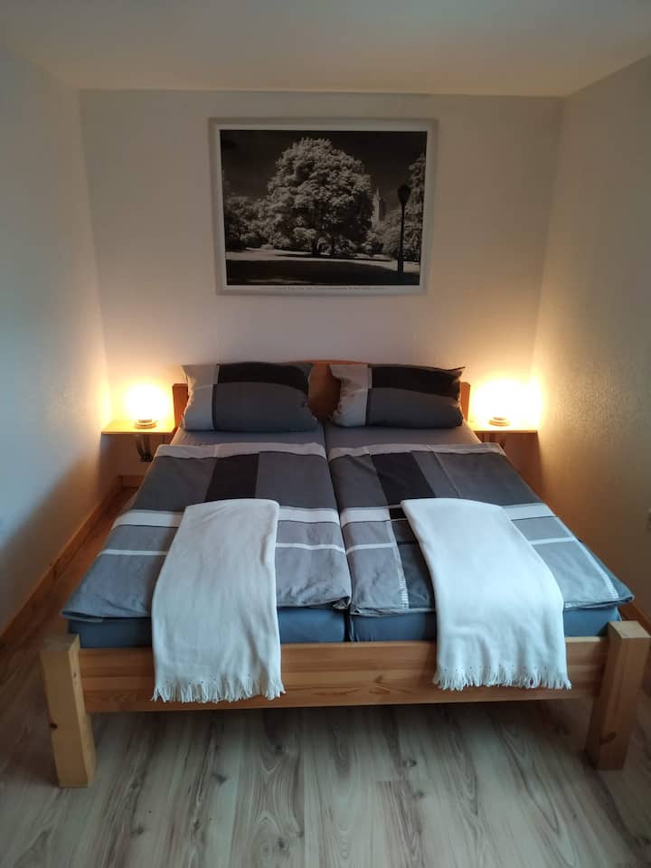 Haus Barbara (Bad Brückenau) - Hunde Willkommen - Bad Brückenau