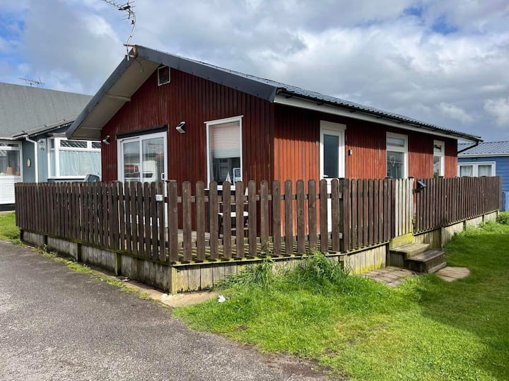 Seaside Escape Chalet In Bridlington South Shore - Bridlington