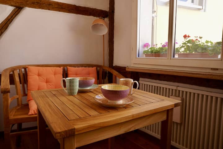 Inselgasse - Constance