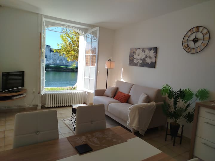 Les Appartements De L'orangerie, "Valentine" - Jarnac