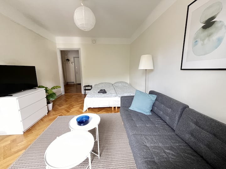 Comfort Living In Södermalm - Stockholm