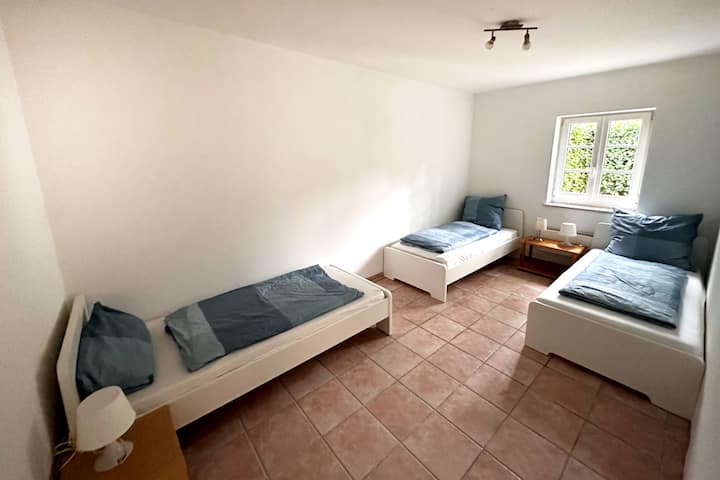 K101 Eg-d Nüssenberger Hof - Cologne