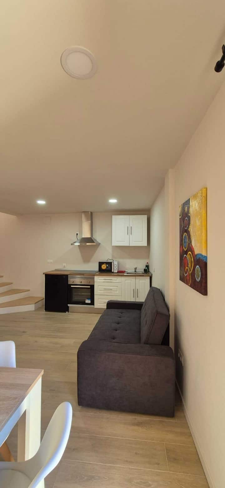 T5. Apto Nuevo Toledo Centro - Tolède