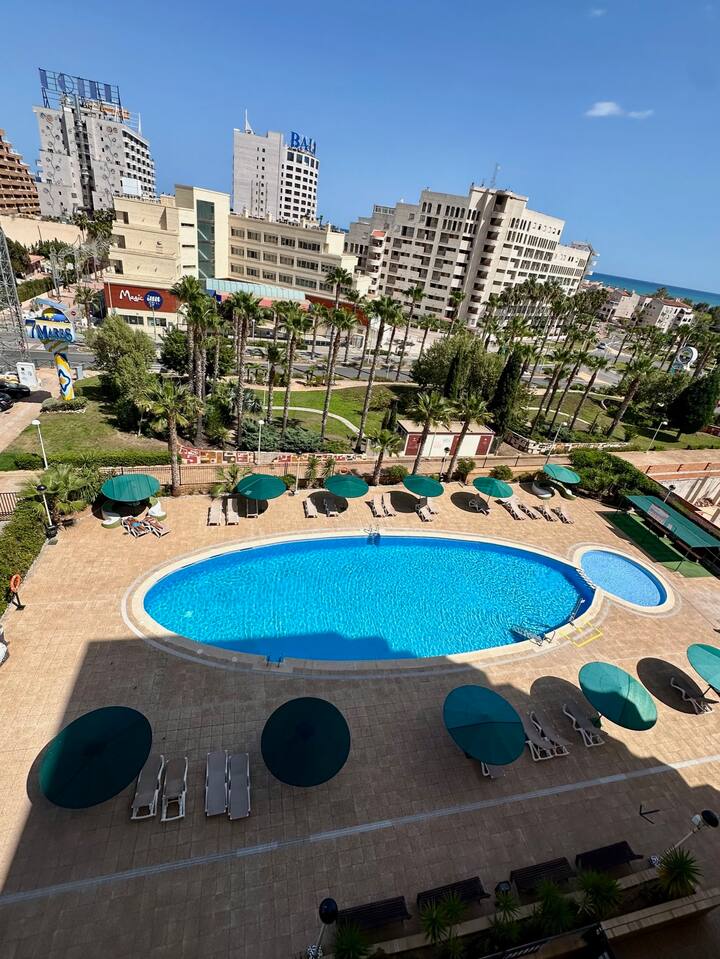 Apto Oropesa Agua Marina Iii Ref 018 - Oropesa del Mar