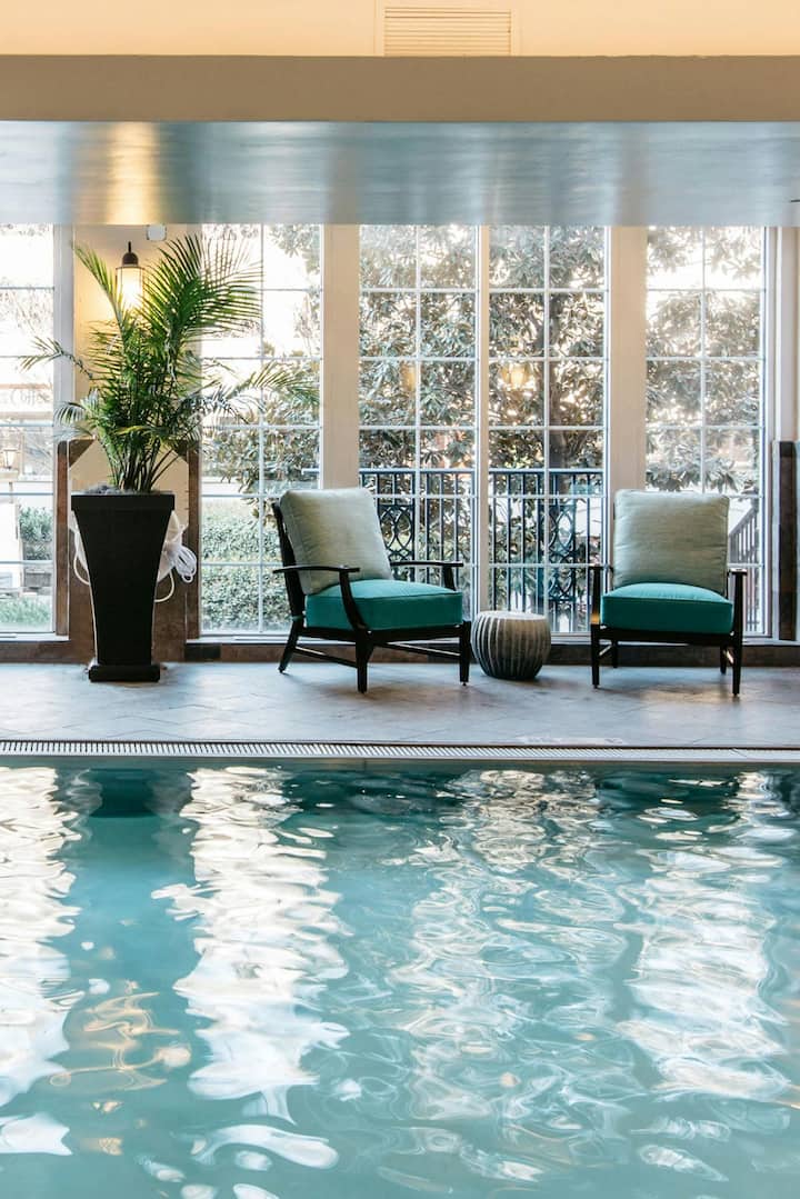 City Views And A Dapper Vibe - Chattanooga, TN