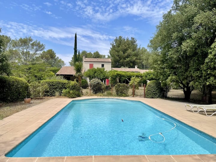 Villa Les Grands Vergers - Saint-Cannat