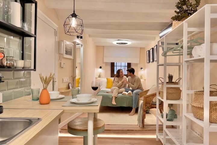 Tarragone | Centre Historique | Wifi | Studio - Tarragona