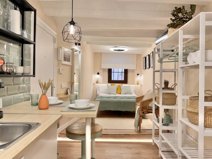 Tarragone | Centre Historique | Wifi | Santa Tecla - 塔拉戈納