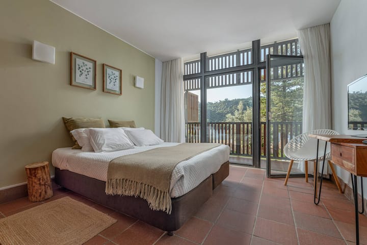 Alamal River Club - Double Room - Mação