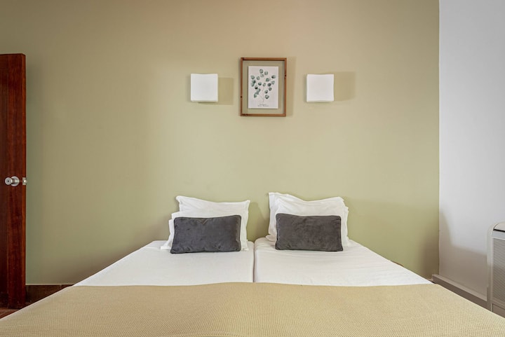 Twin Room - Reduced Mobility - Mação