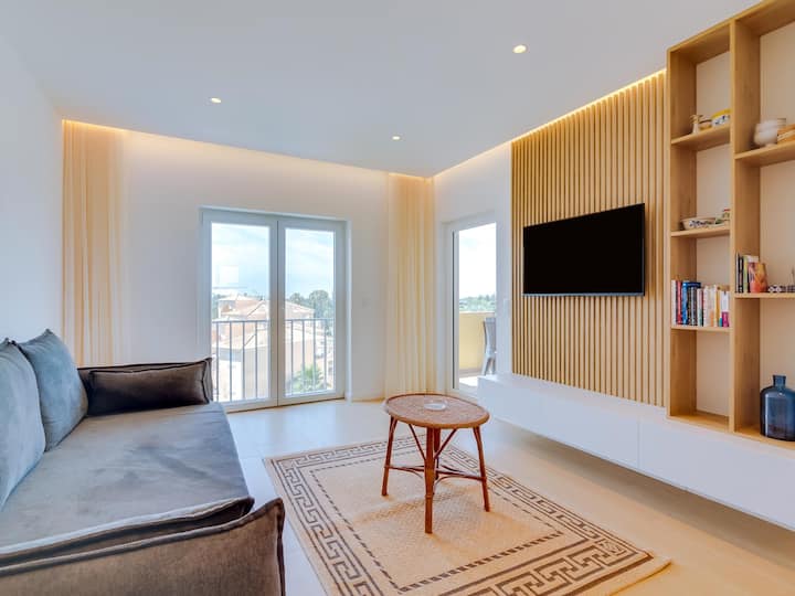 New Horizon 2bdr Flat In Vilamoura With Pool - Quarteira
