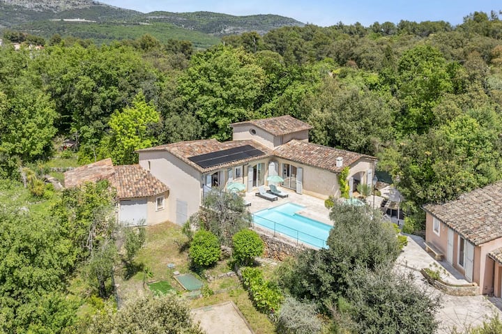 Villa Cabris By Villa Plus - Grasse