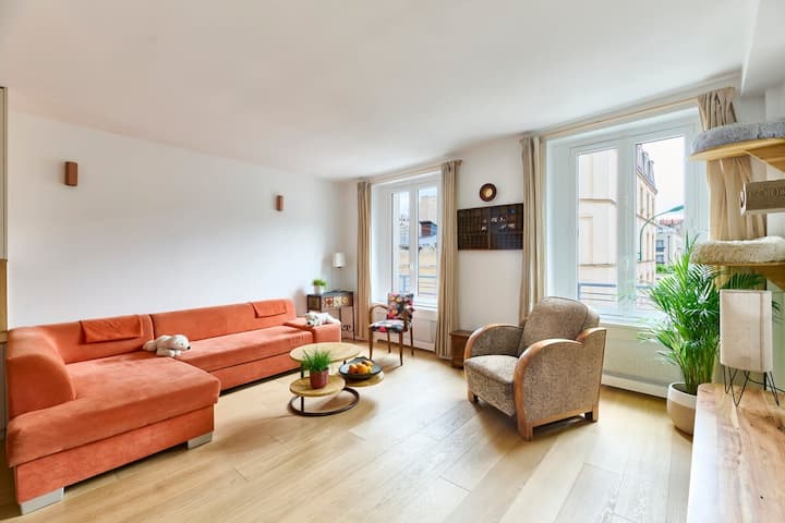 Terrasse Métro 1 Rer A Accès Direct Disneyland - Vincennes