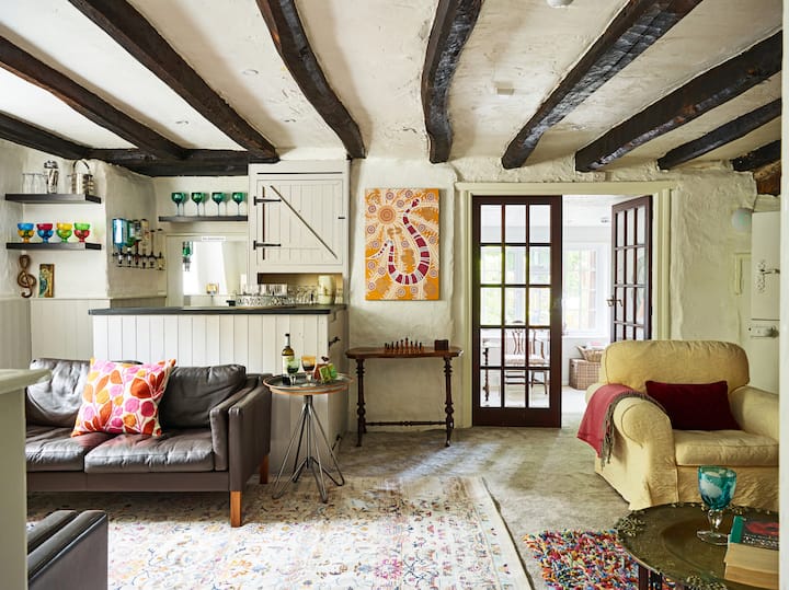 The Onyx Room-double-standard-sdb Privée Avec Douc - Tavistock