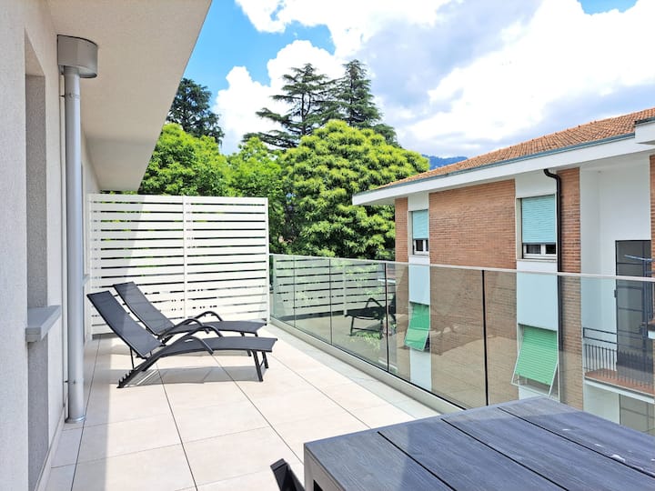 Apt Près De Villa Olmo (Bellagio) - Côme
