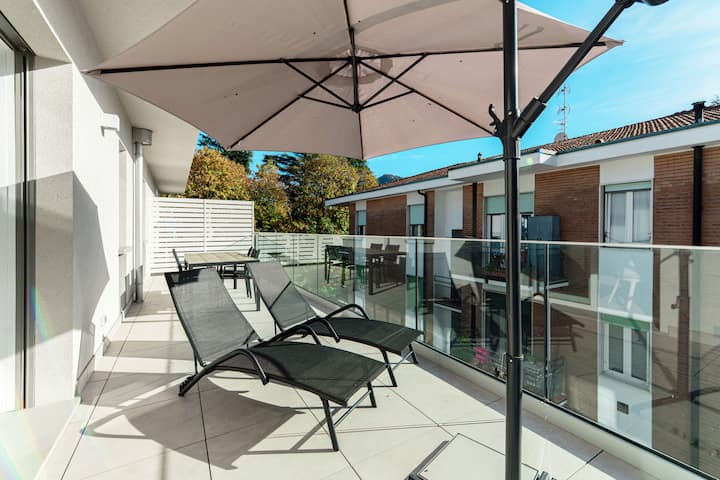 Apt Près De Villa Olmo (Bellagio) - Como