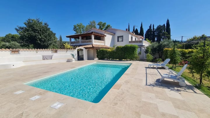 Villa à Villecroze - Aups