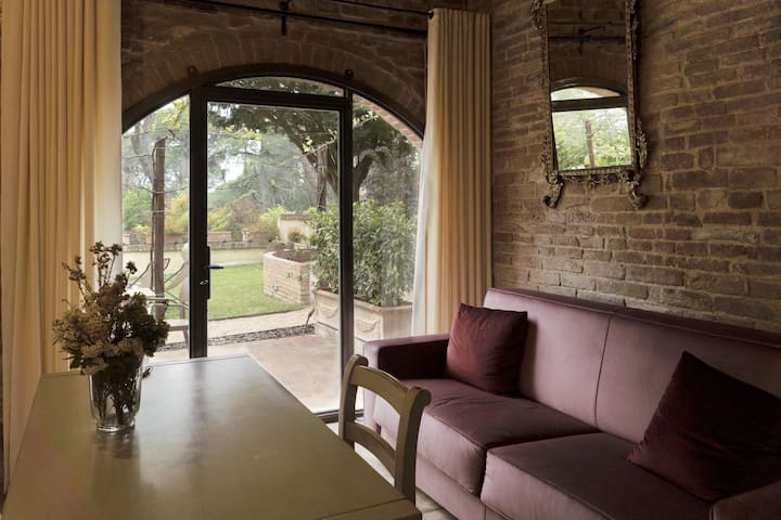 Mustiola - Deluxe Suite With Outdoor Patio - Chiusi