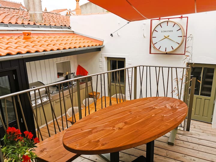 La Maison De La Sirène - Les Sables-d'Olonne