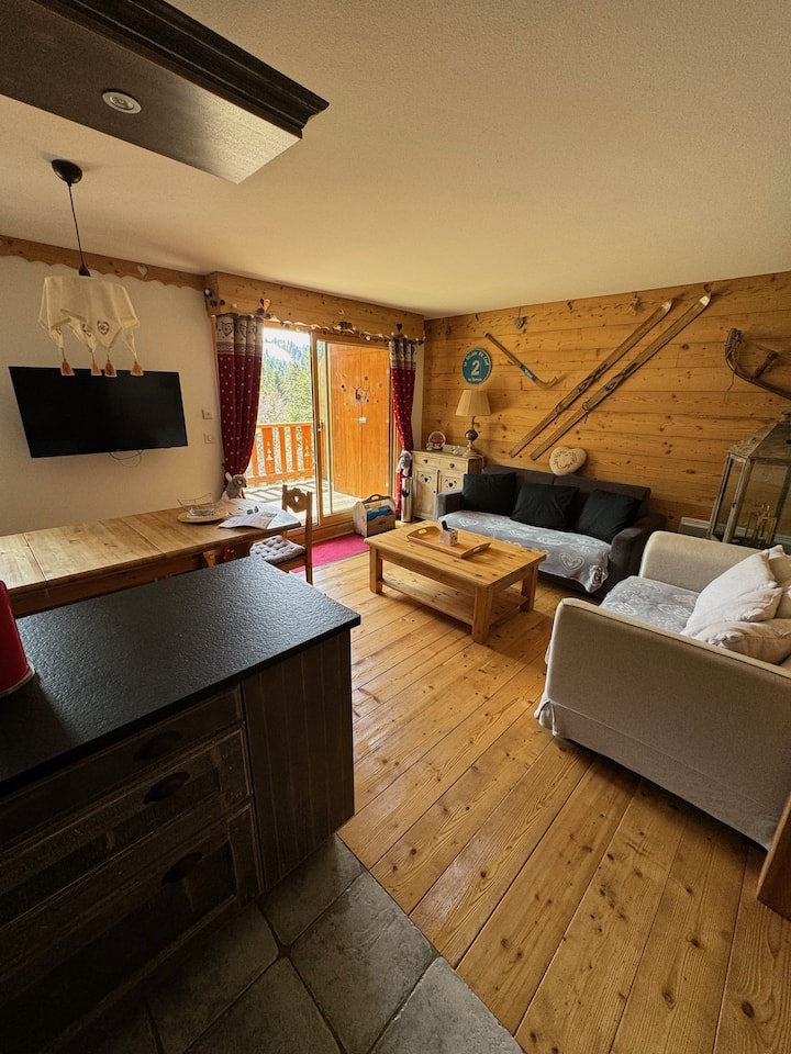 Chalet N°15 Puy Du Rocher - Super Lioran