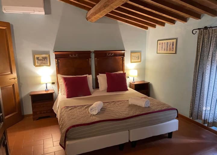 Clizia - Junior Suite Apartment - Chiusi
