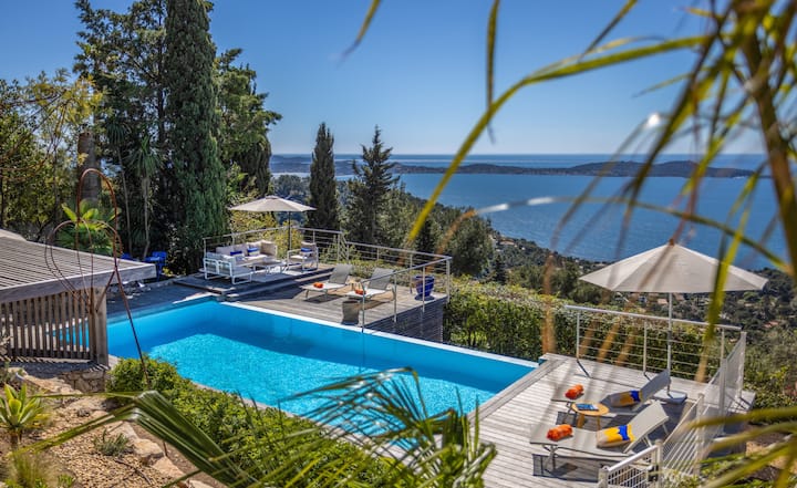 Villa Mounta Carqueiranne - Carqueiranne