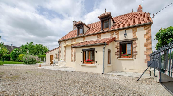 Le Refuge De Poussey - Romilly-sur-Seine