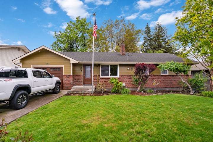 Quiet, Peaceful Retreat Near Columbia River Gorge - Washougal, WA