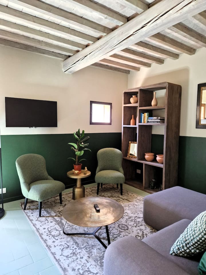 Canopo - Junior Suite - Chiusi