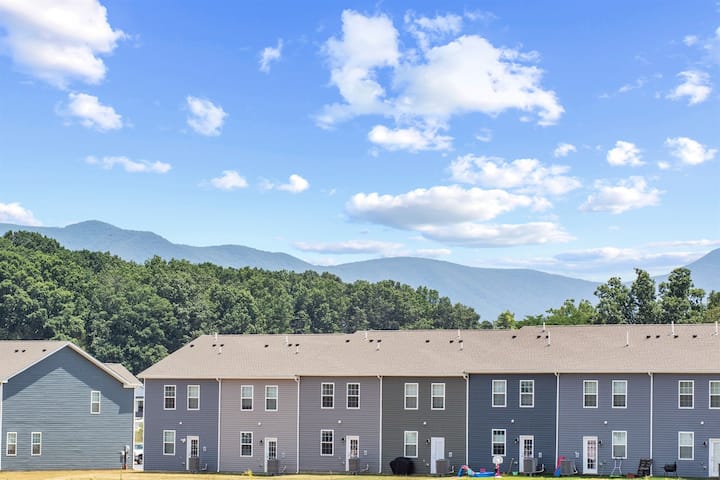 Peaceful Mountain Hideout | Luray Charm - Luray, VA