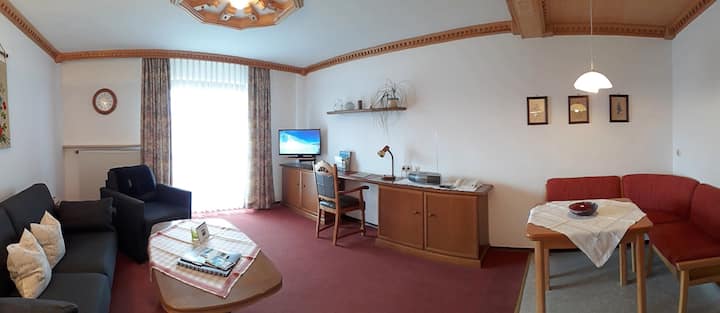 Ferienwohnung/app. Für 2 Gäste Mit 40m² In Bad Bayersoien (125685) - Bad Kohlgrub