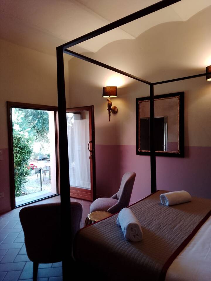 Arunte - Deluxe Room - Chiusi