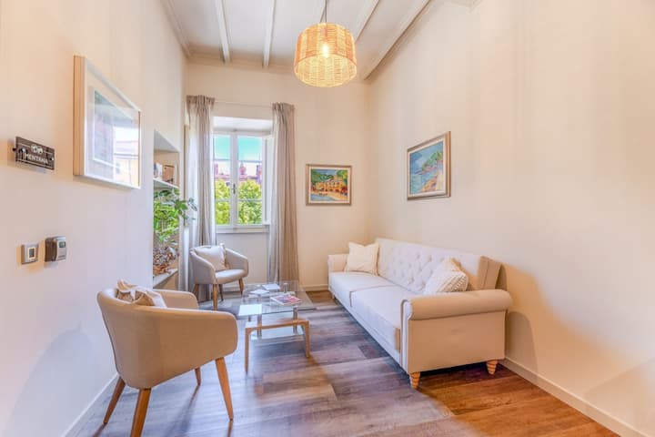 I Due Mondi Rooms - Camera Mentana - Portoferraio