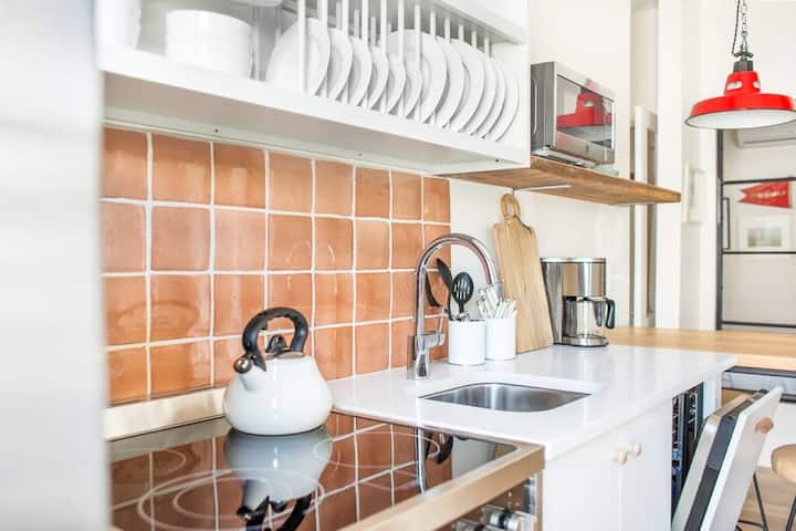 Annabelle 3c - 2 Br Condo Steps From Everything - Savannah, GA