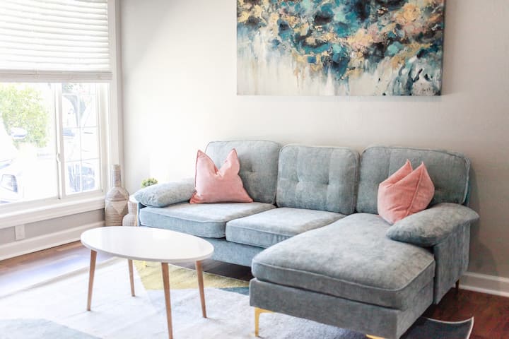 Sojourn Shore Suite 2 Br 2 Ba Near Beach - Norfolk, VA