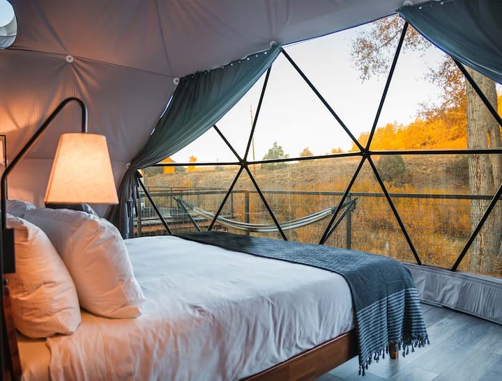 Deluxe Family Dome - Pagosa Springs, CO