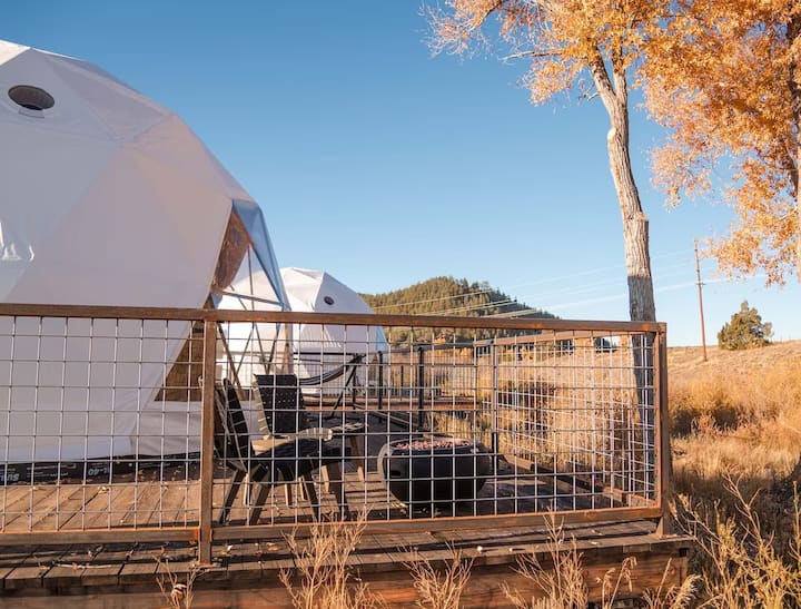 Deluxe Family Dome - Pagosa Springs, CO