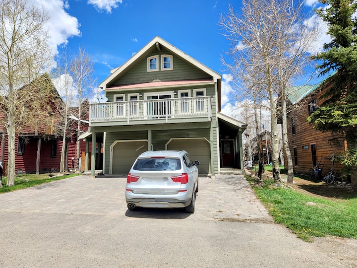 707 Red Lady - Great Location In Town - Crested Butte, CO