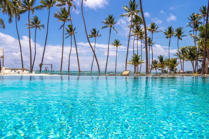 Appartement Luxe | Accès Plage Privée - Punta Cana