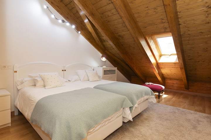 ÁTico Mendia By Bevalle - Panticosa