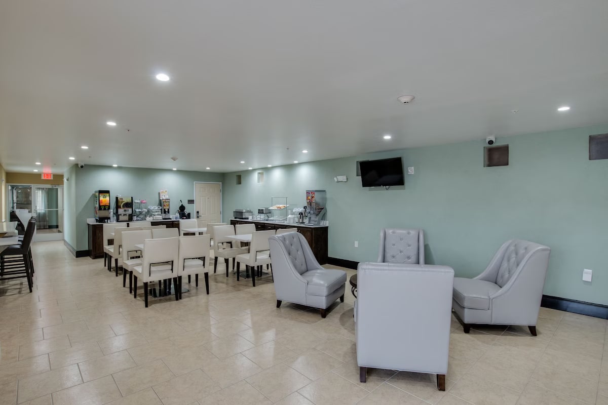 Habitación con 2 camas queen size - Scottish Inns, alojamiento ...