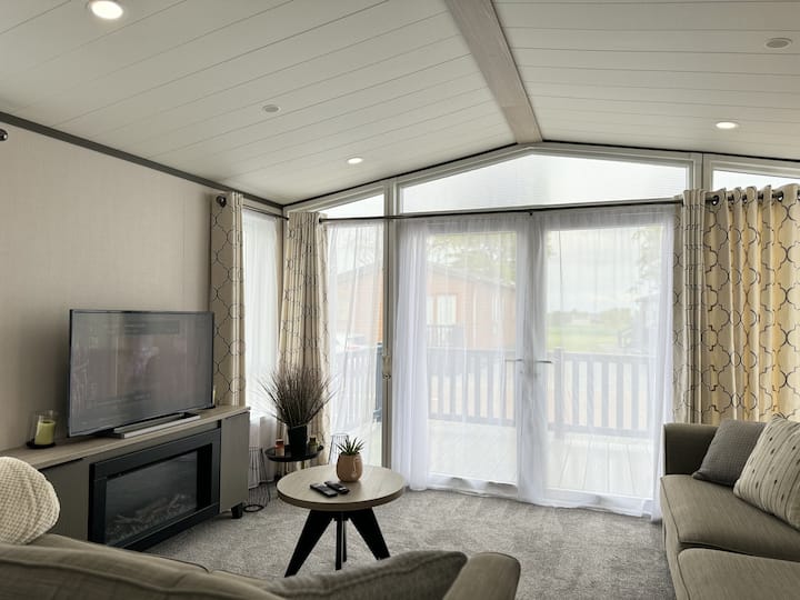 Stewarts Resort Lodge 41 - St Andrews